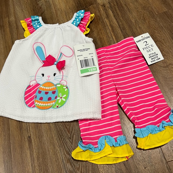 Rare Editions | Matching Sets | Rare Editions Easter Outfit | Poshmark